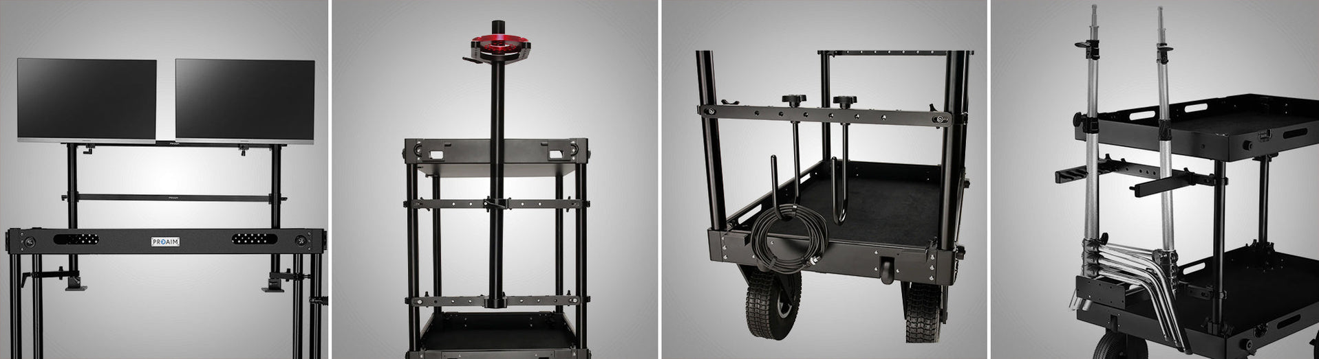 Cart Accessories: Enhance Your Filmmaking Setup