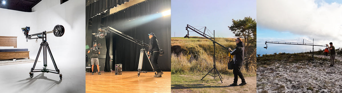 Jibs: Elevate Your Filmmaking with Dynamic Shots