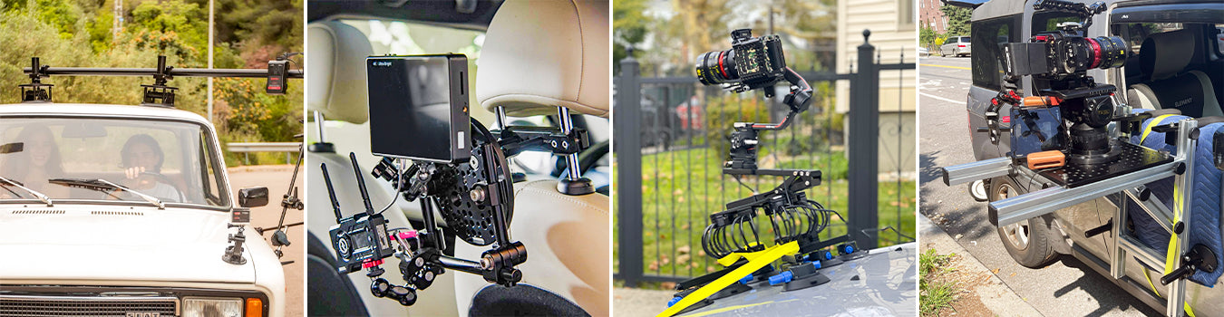 Vehicle Mounting : Secure and Reliable Mounts