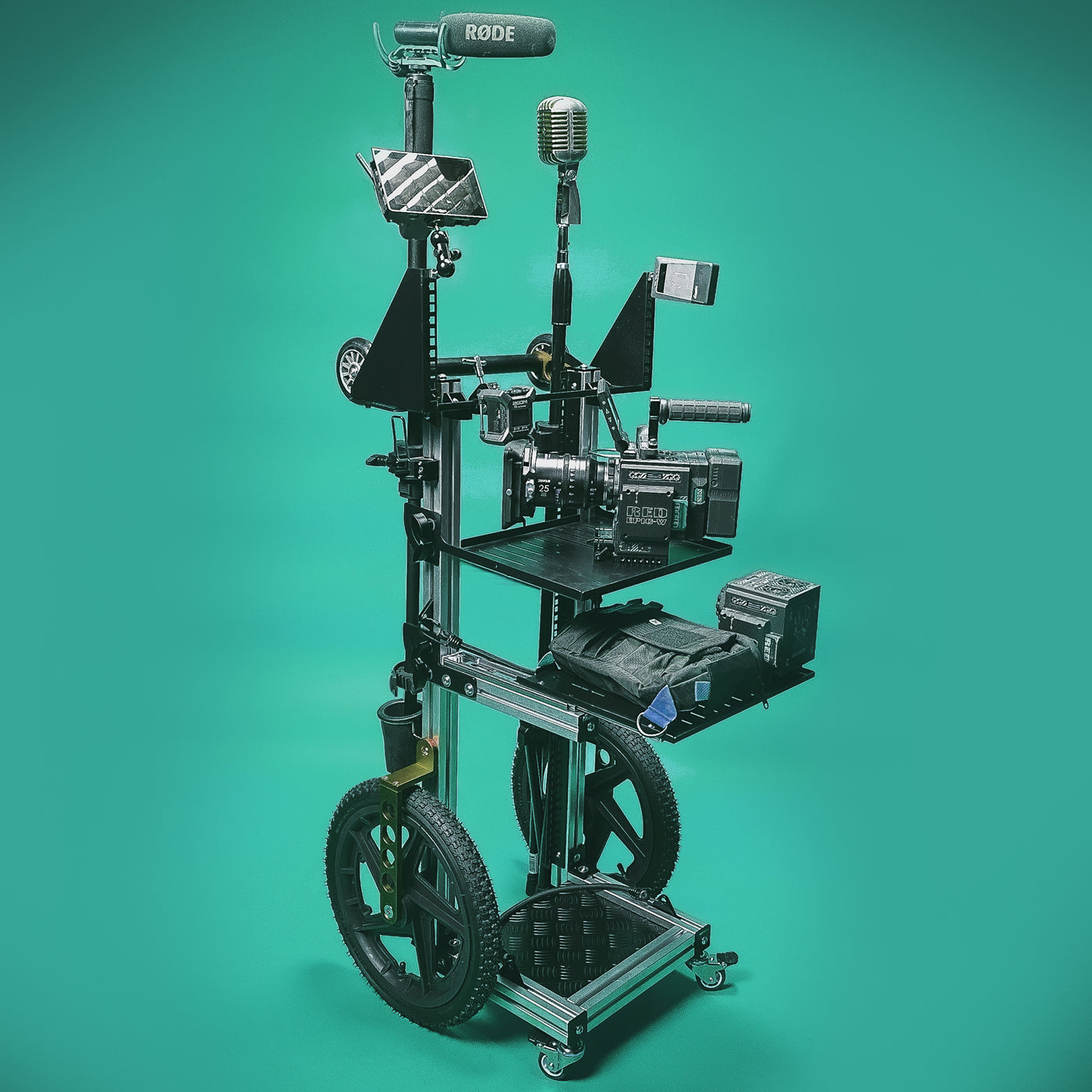 Proaim Soundchief Channel Cart fr Sound/Video Recording