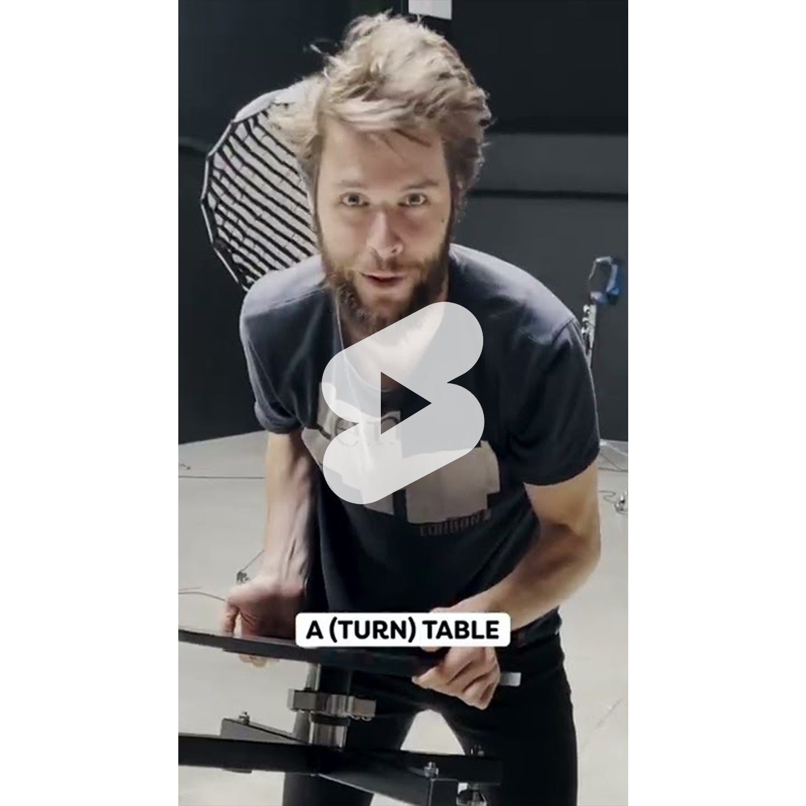 Proaim Compass 360° Photo Booth Rotating Camera Platform