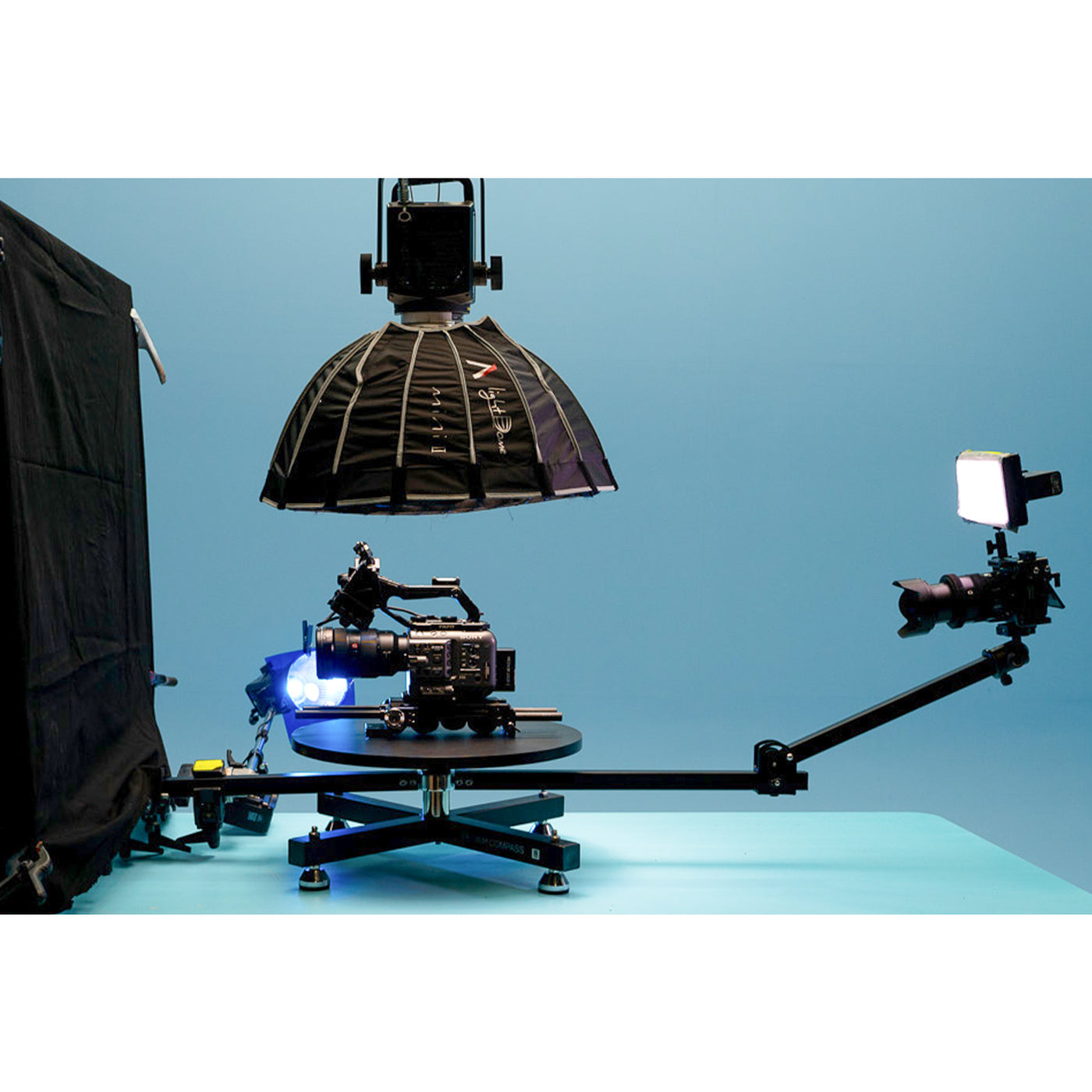 Proaim Compass 360° Photo Booth Rotating Camera Platform