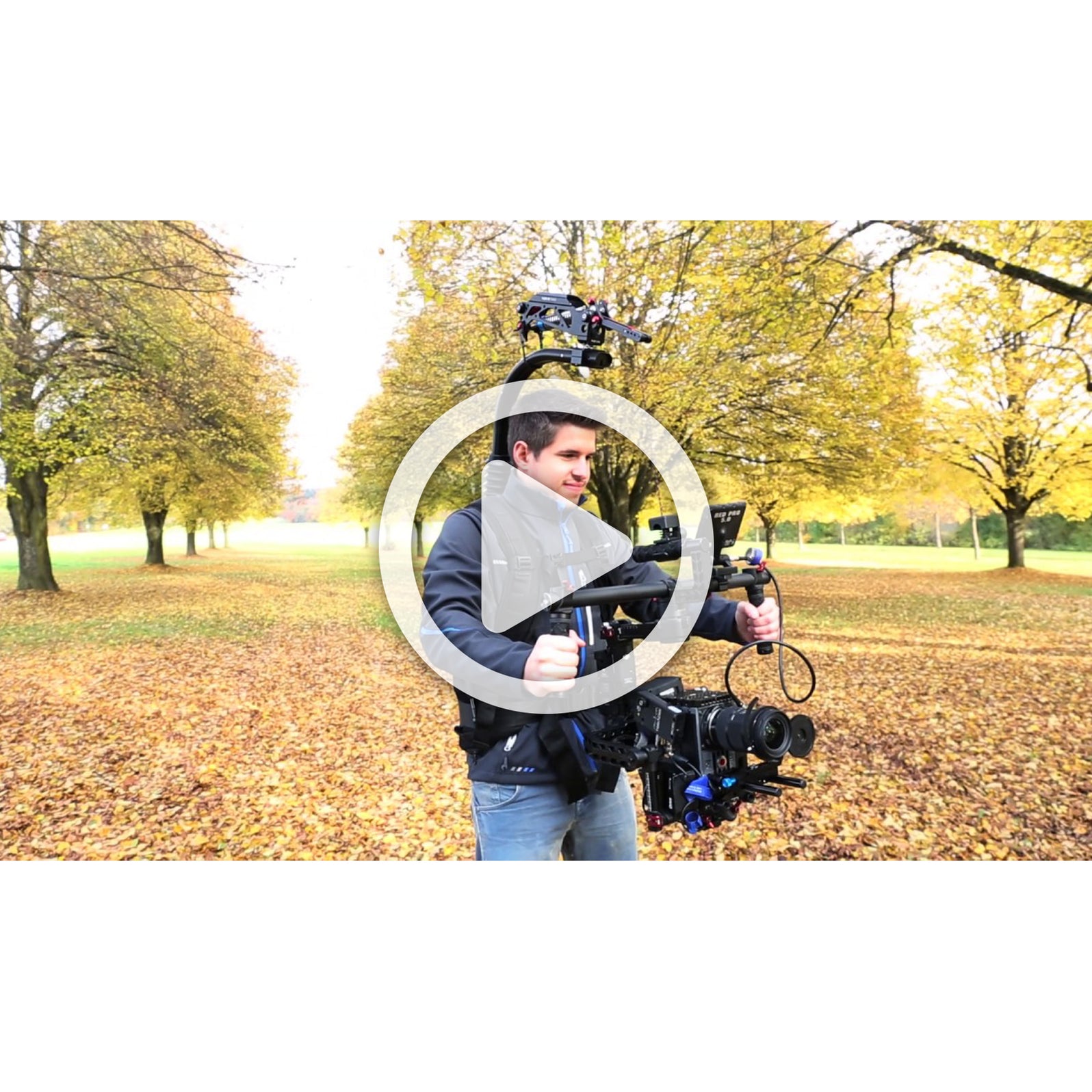 Flycam Flowline Professional Series 12-19kg/26-42lb