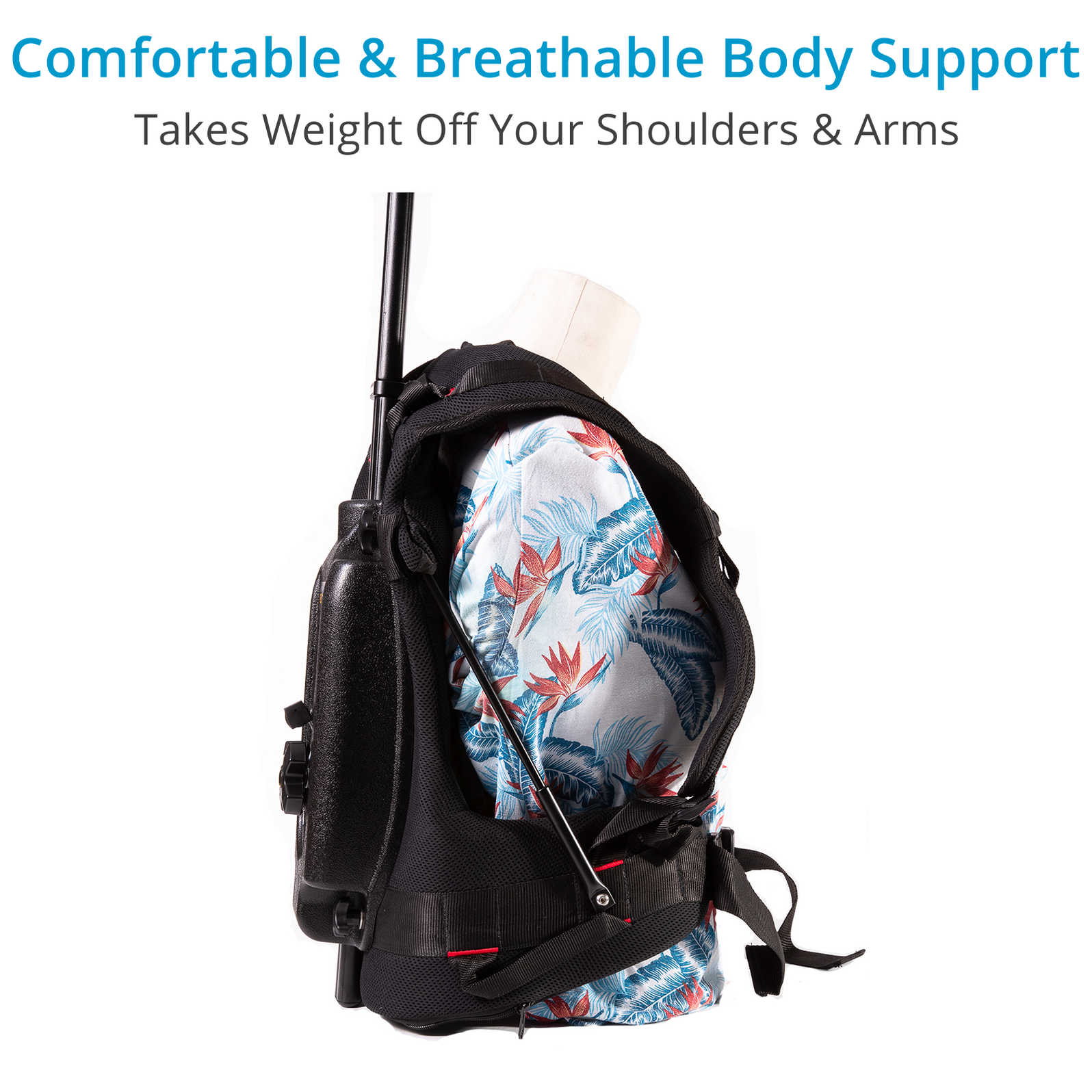 Flycam Flowline Starter Body Rig