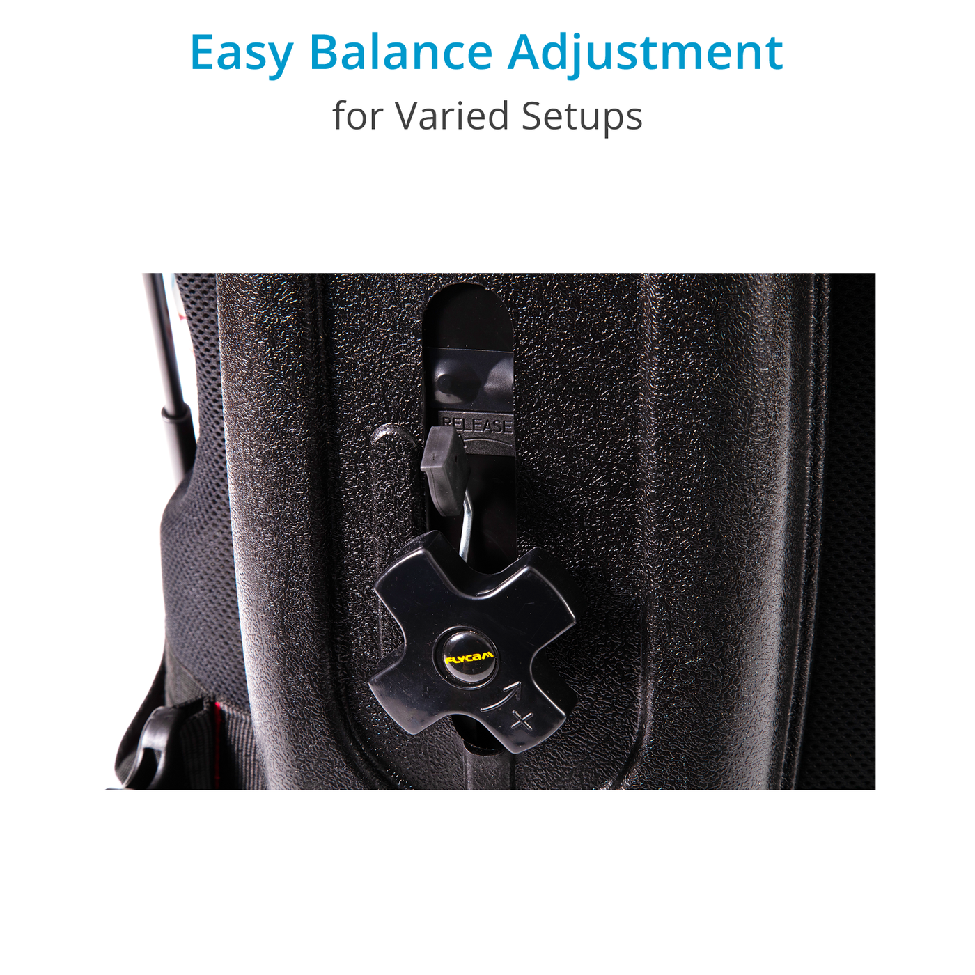 Flycam Flowline Starter Body Rig