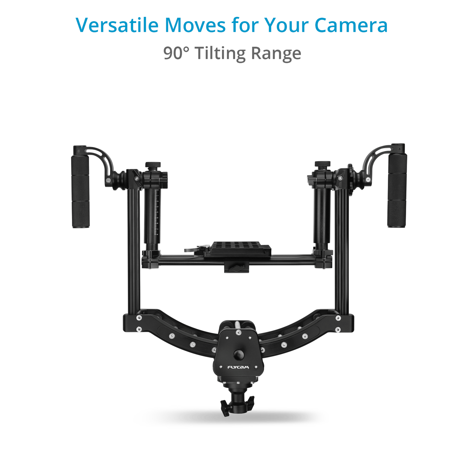 Flycam Equator 3-Axis Handheld Camera Stabilizer | Proaim