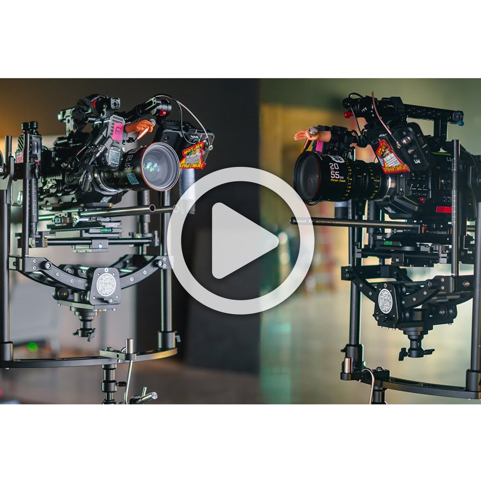 Flycam Equator 3-Axis Handheld Gimbal Stabilizer