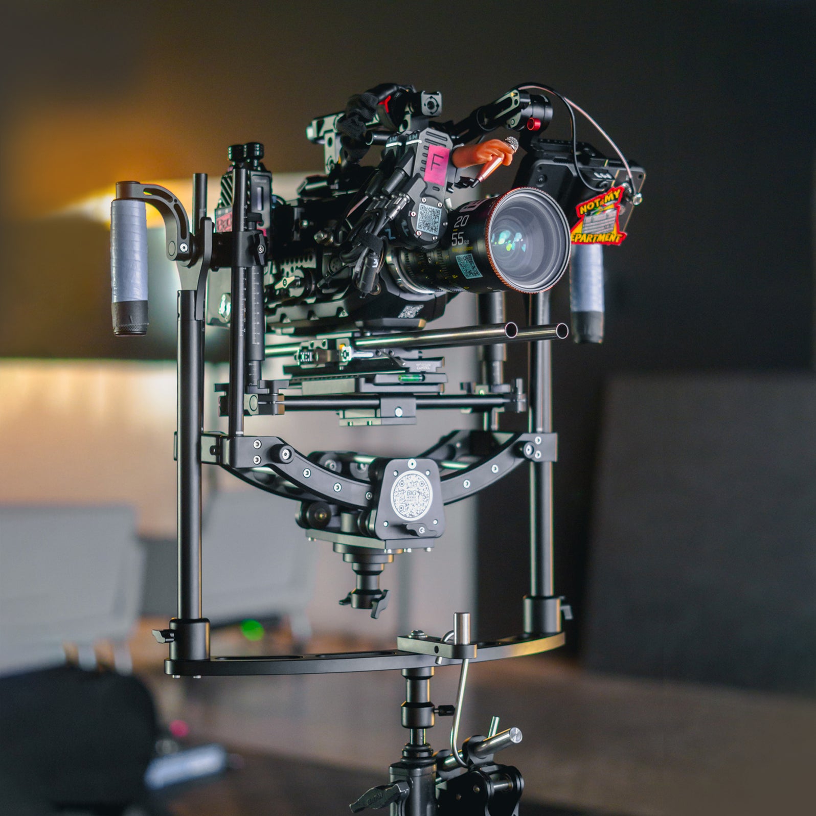 Flycam Equator 3-Axis Handheld Gimbal Stabilizer