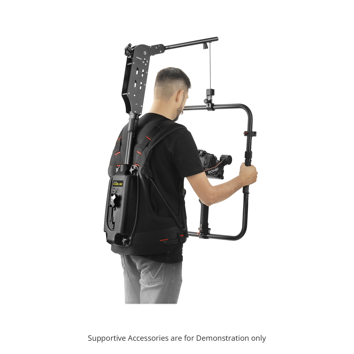 Flycam Flowline Edge V1 Stabilization Arm for | Proaim