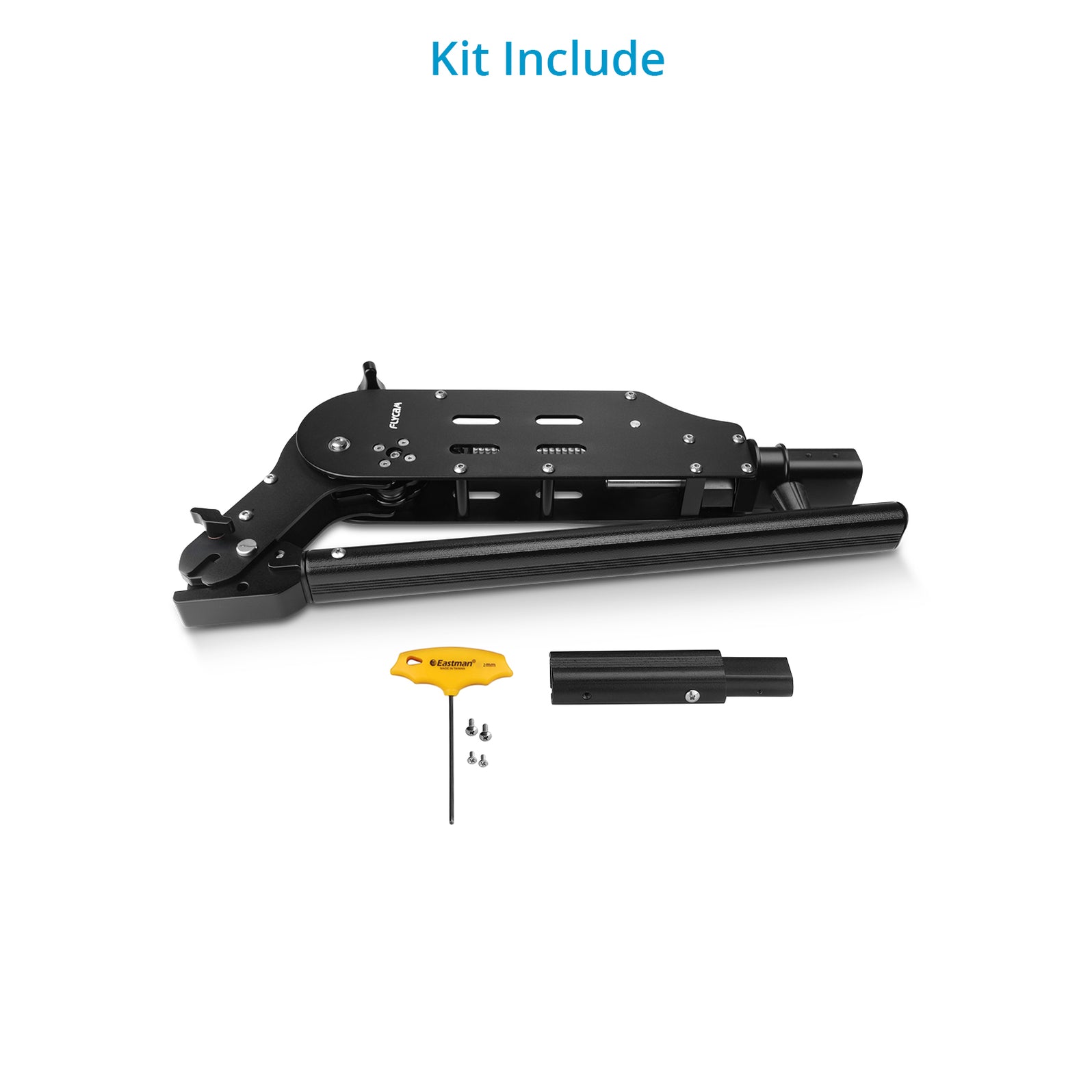 Flycam Flowline Edge V1 Stabilization Arm for | Proaim