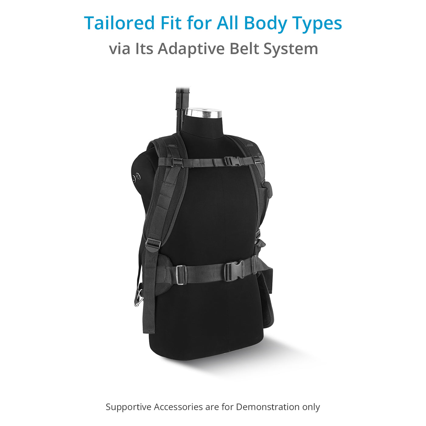 Flycam Flowline Master with Edge V1 Stabilization Arm