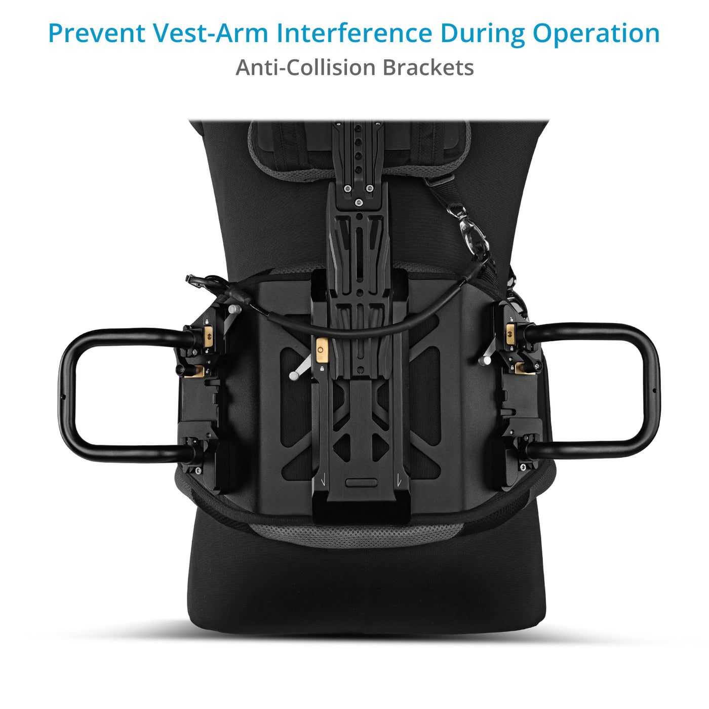 Flycam G-Axis 10K Stabilizer Arm Vest System for | Proaim
