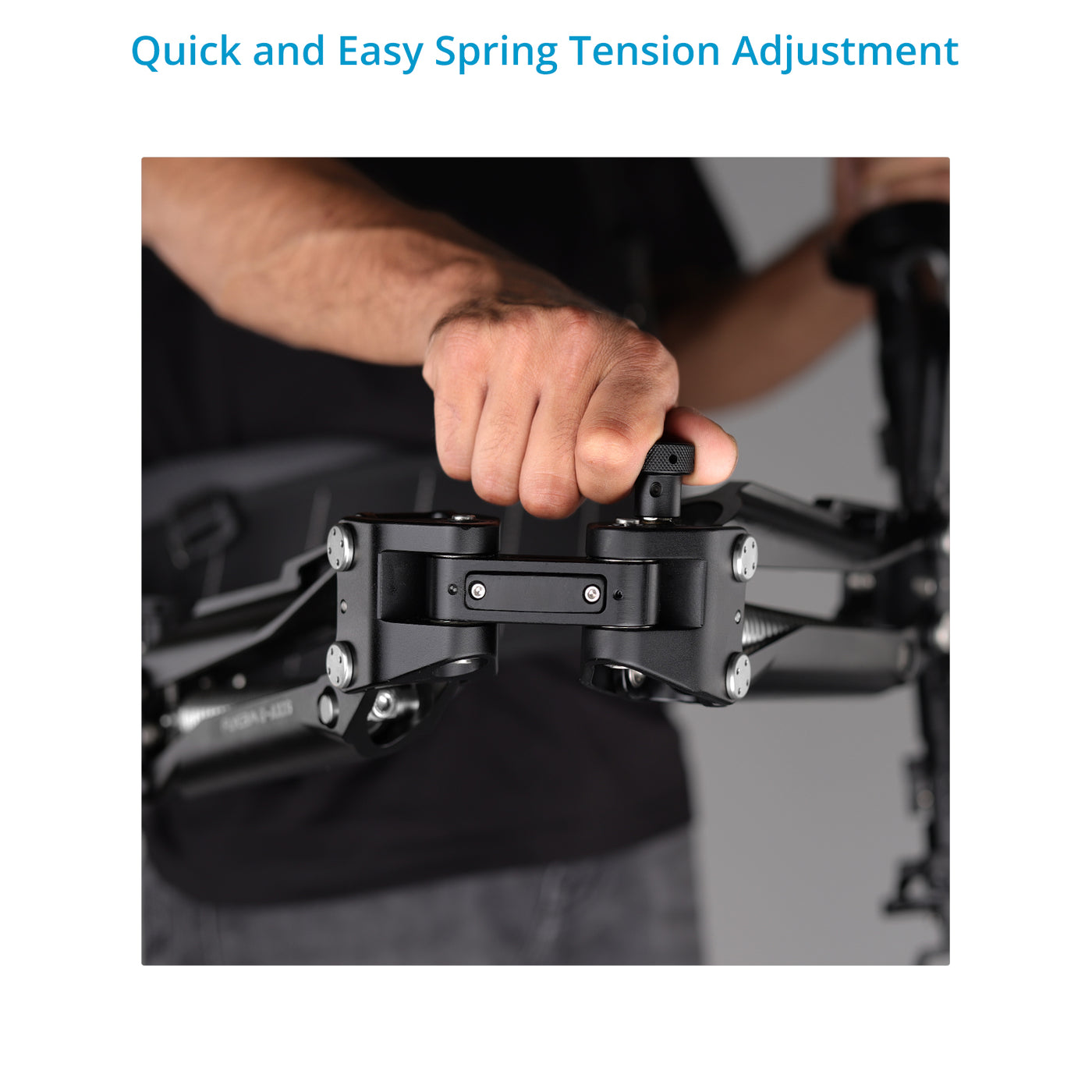 Flycam G-Axis 10K Stabilizer Arm Vest System for | Proaim