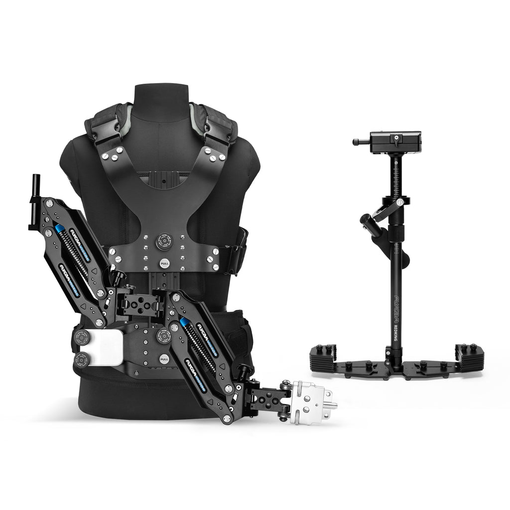Body Mounted Stabilizers : Elevate Your Filmmaking