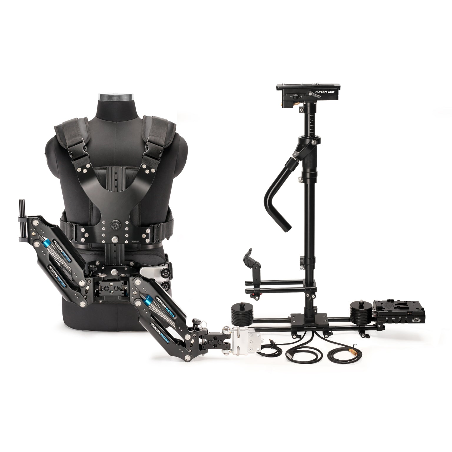 Body Mounted Stabilizers : Elevate Your Filmmaking