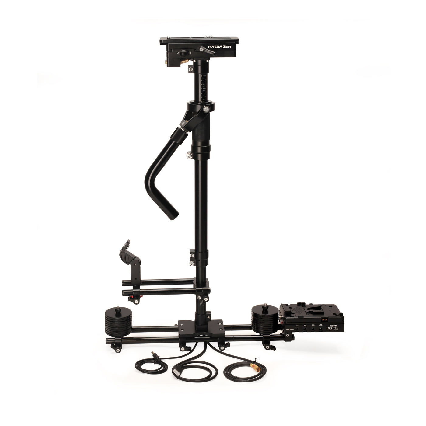 Flycam Zest Pro Electronic Video Camera Stabilizer