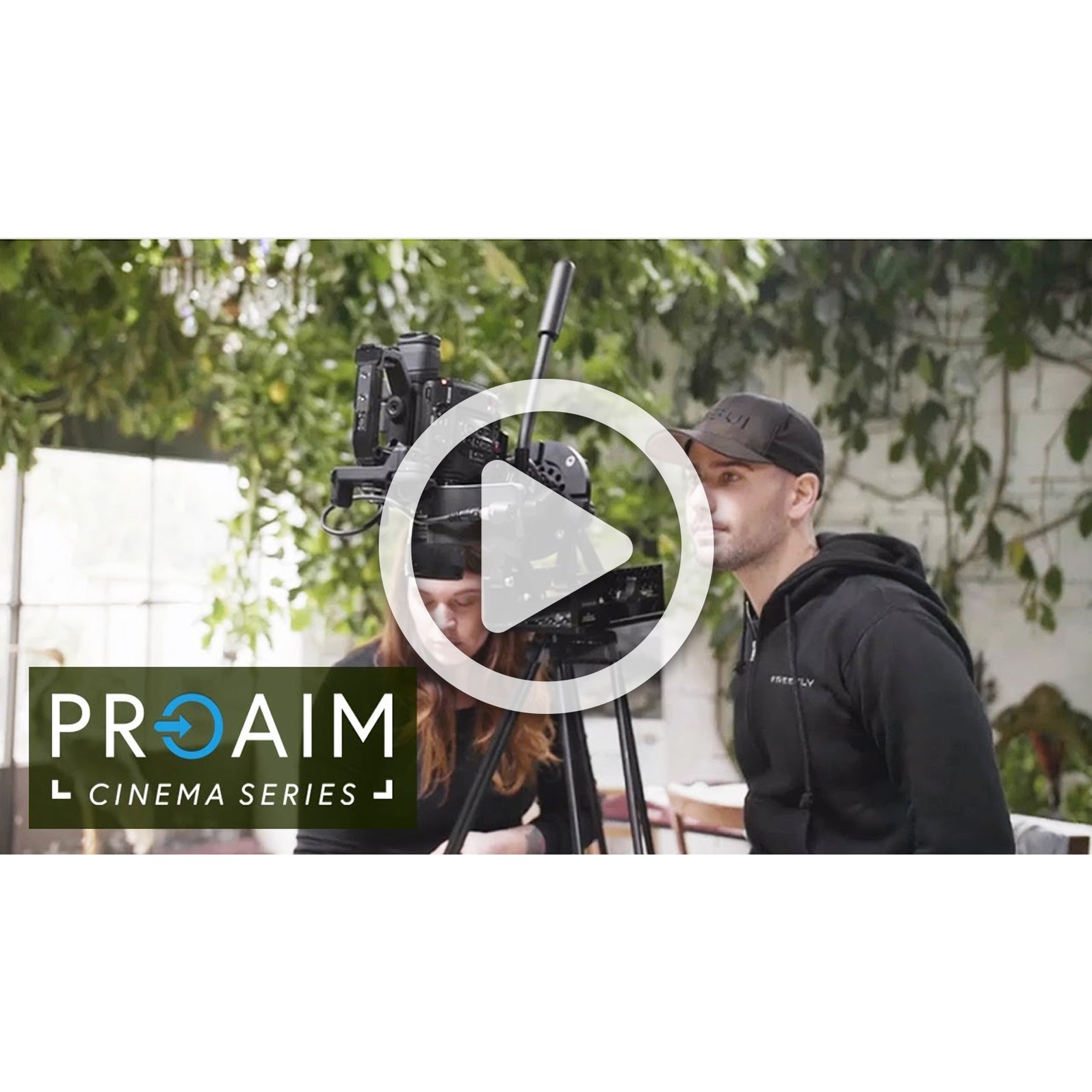 Proaim Mitchell Wedge Tilt Camera Mount