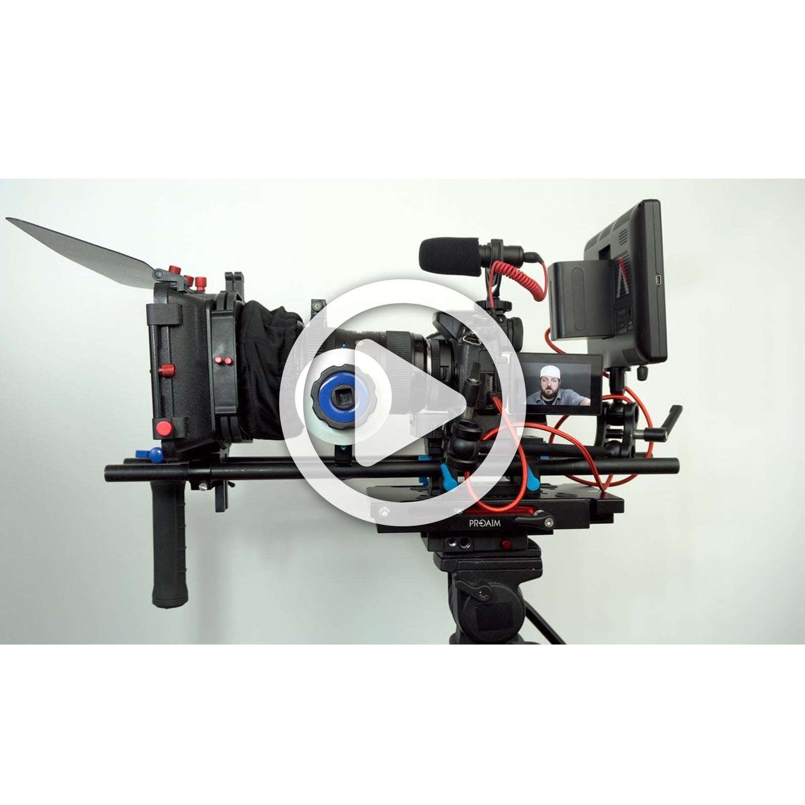 Proaim Big Multi-Angle Wedge Plate