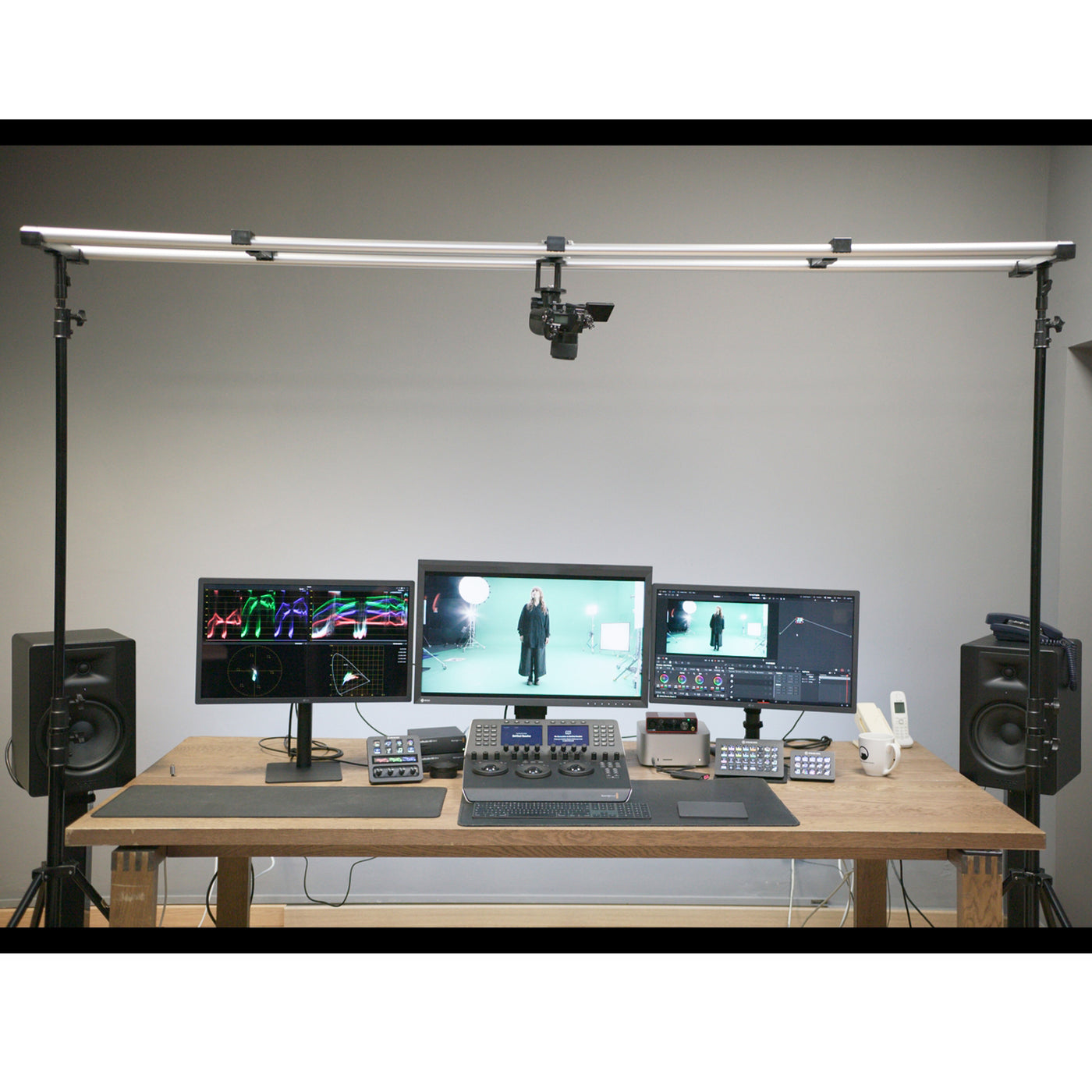 Proaim Overhead 12ft Modular Studio Rig