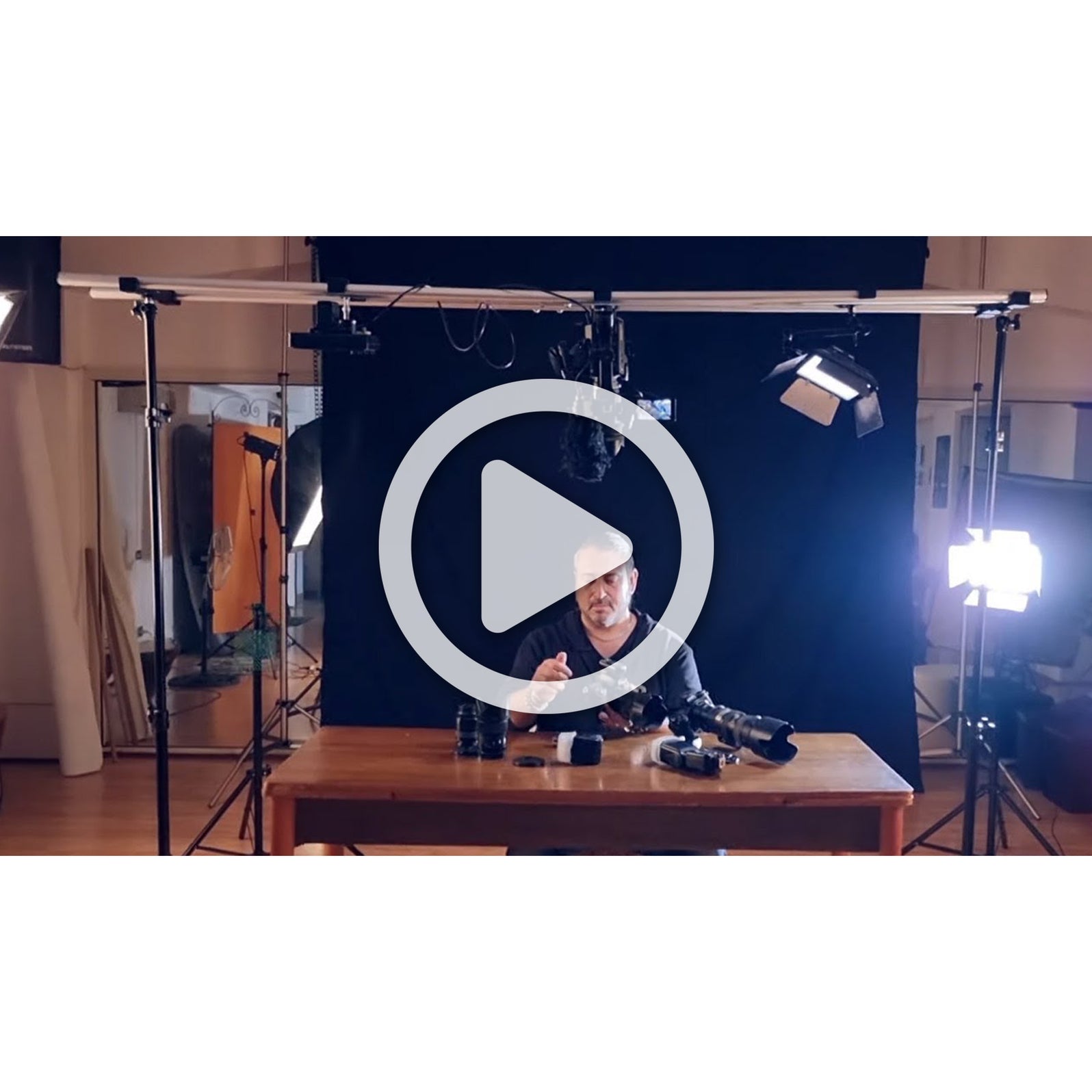 Proaim Overhead 12ft Modular Studio Rig