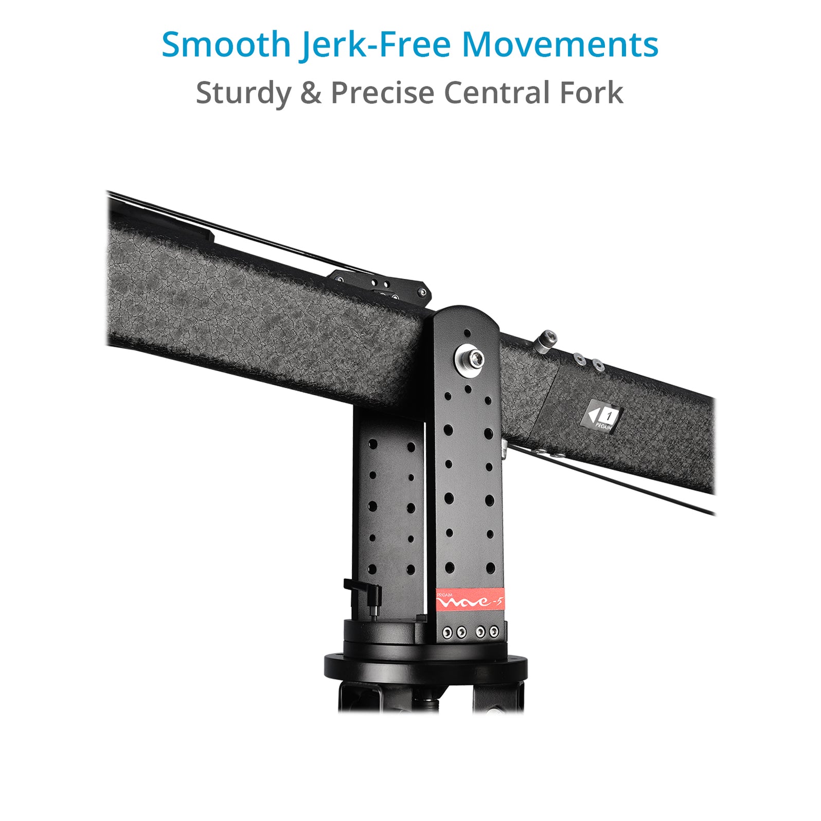 Proaim 24ft Camera Jib Crane Package