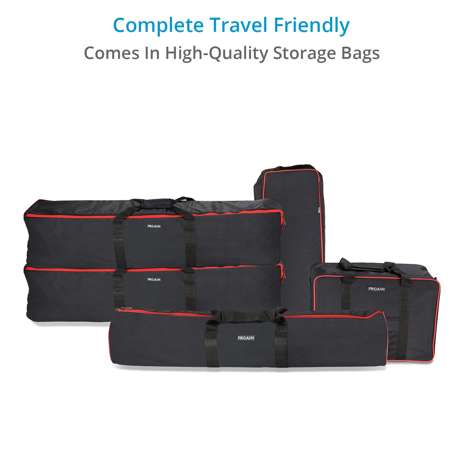 Proaim 32ft Grand Camera Jib/Crane Package