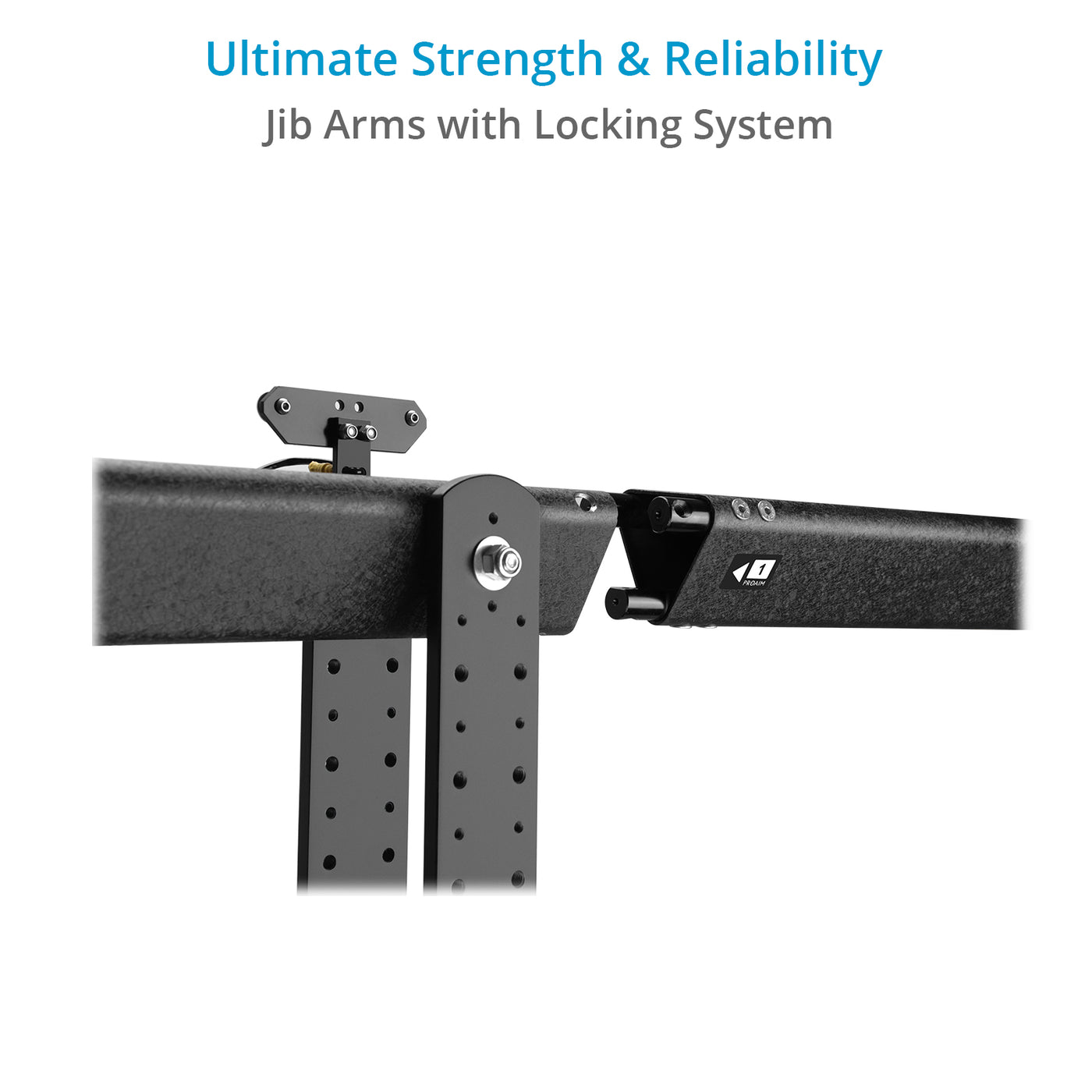 Proaim 32ft Grand Camera Jib/Crane Package