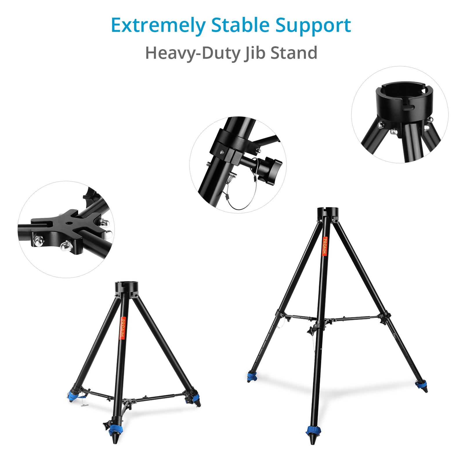 40ft Jumbo Film Production Package - Camera Jib | Proaim