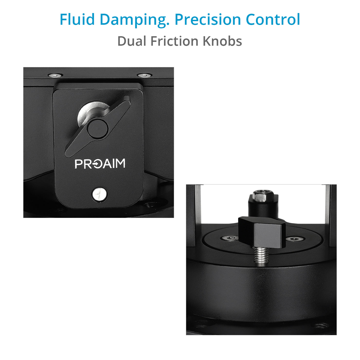 Proaim Rocker Camera Plate System