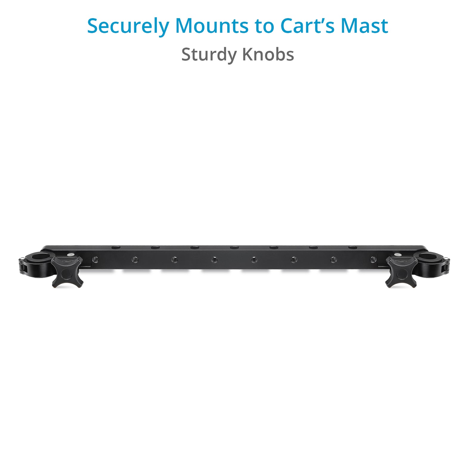 Accessory Cross Bar for Bowado Pro Camera | Proaim