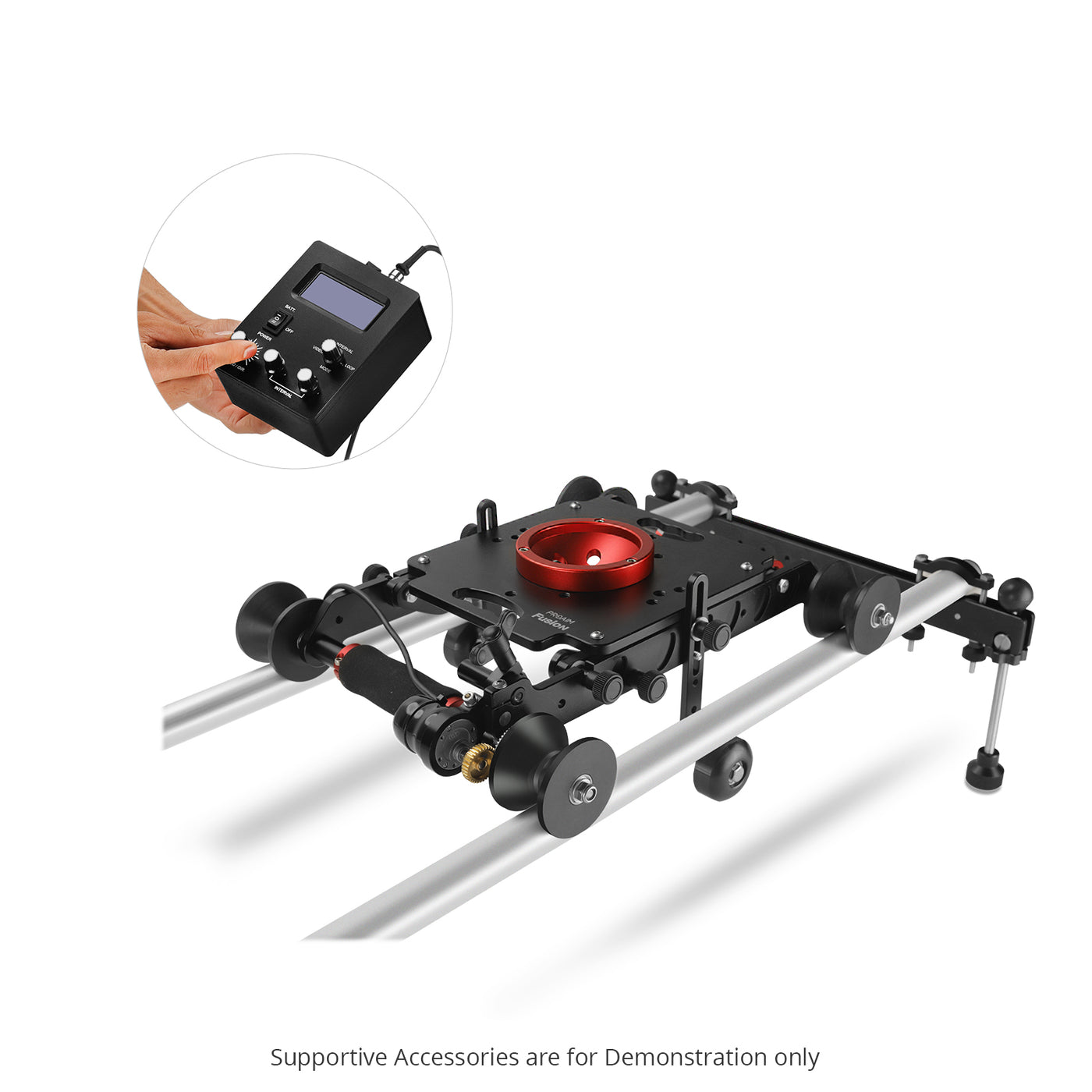 Proaim Advanced Motion Control System