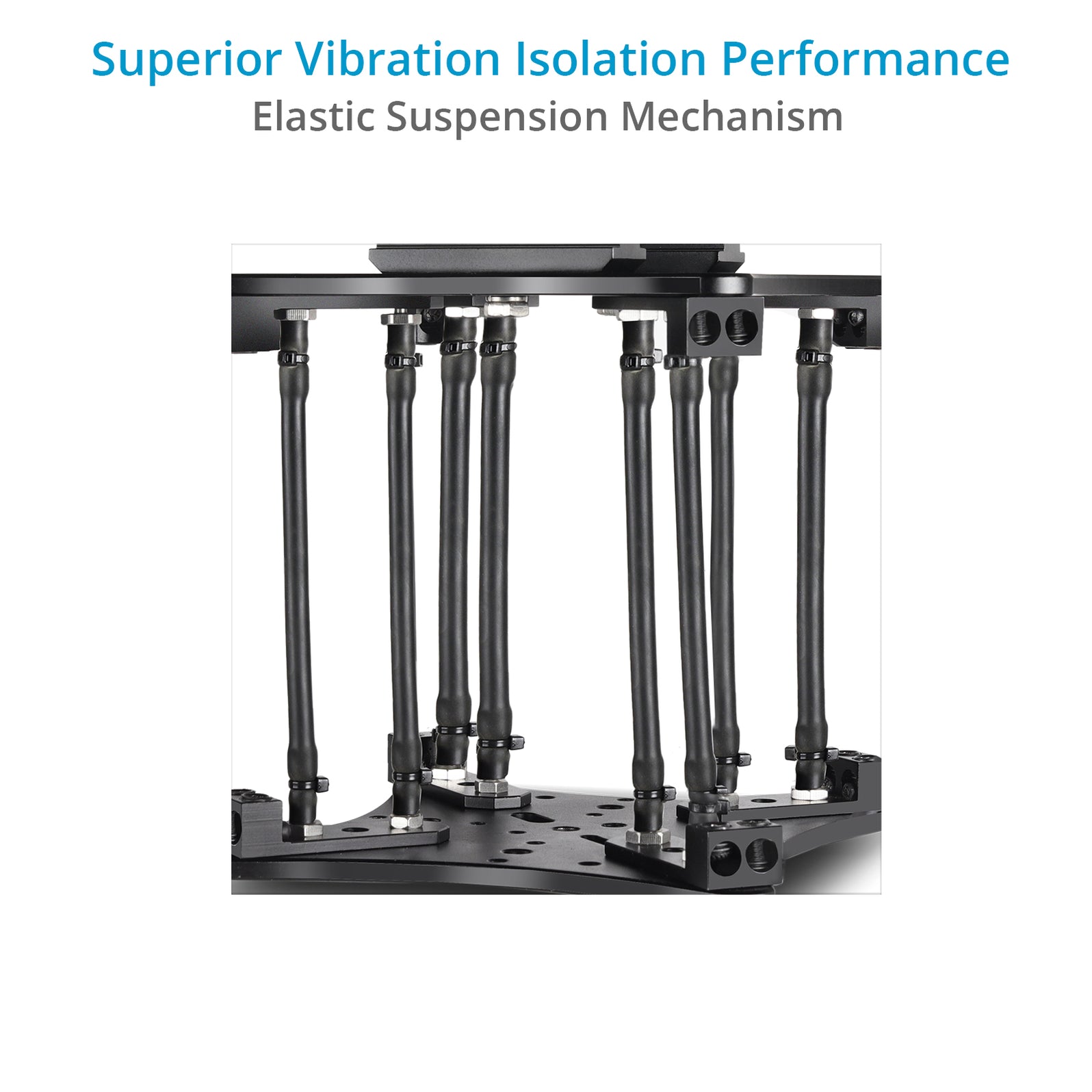 Aero Mount Vibration Isolator - Camera Gimbal | Proaim