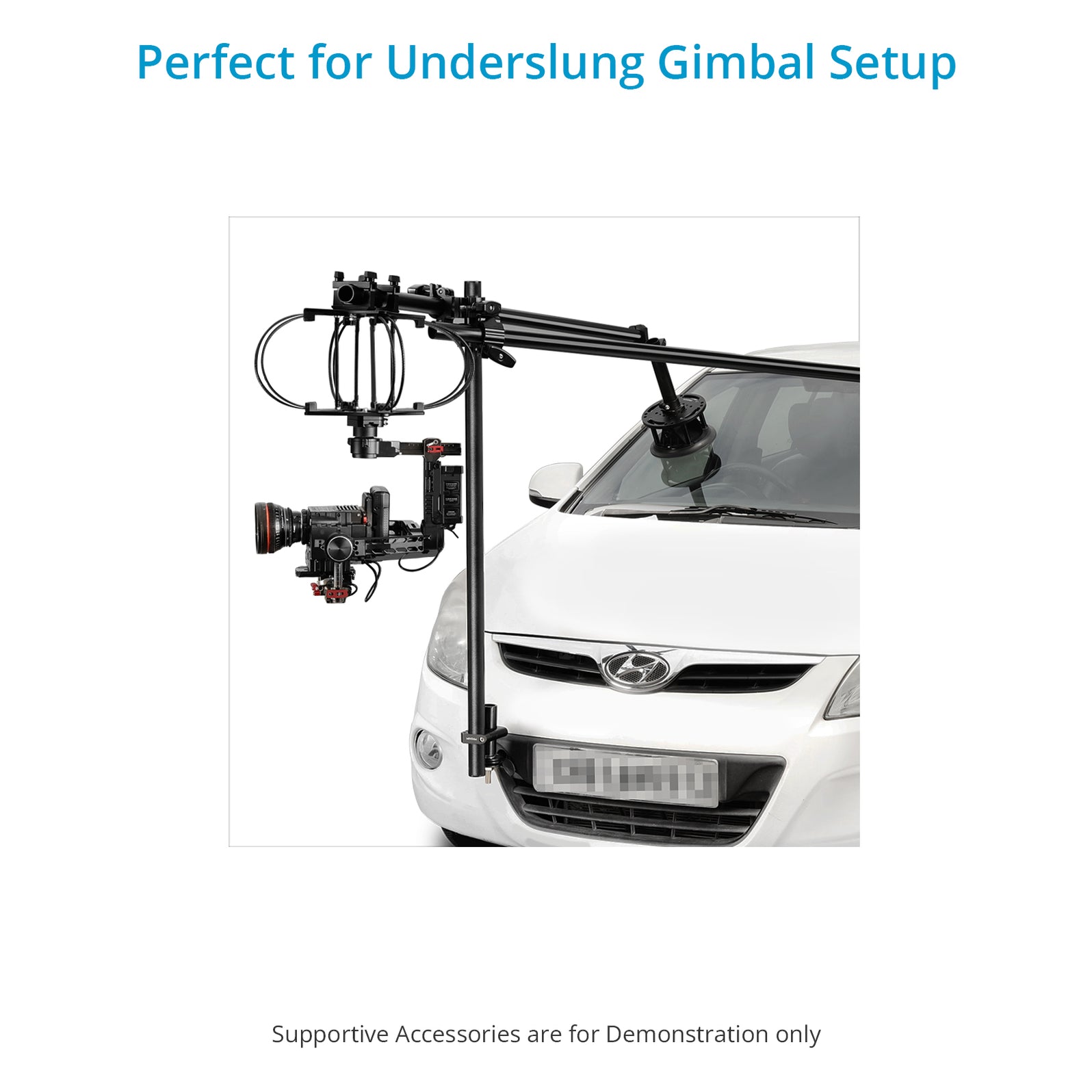Aero Mount Vibration Isolator - Camera Gimbal | Proaim