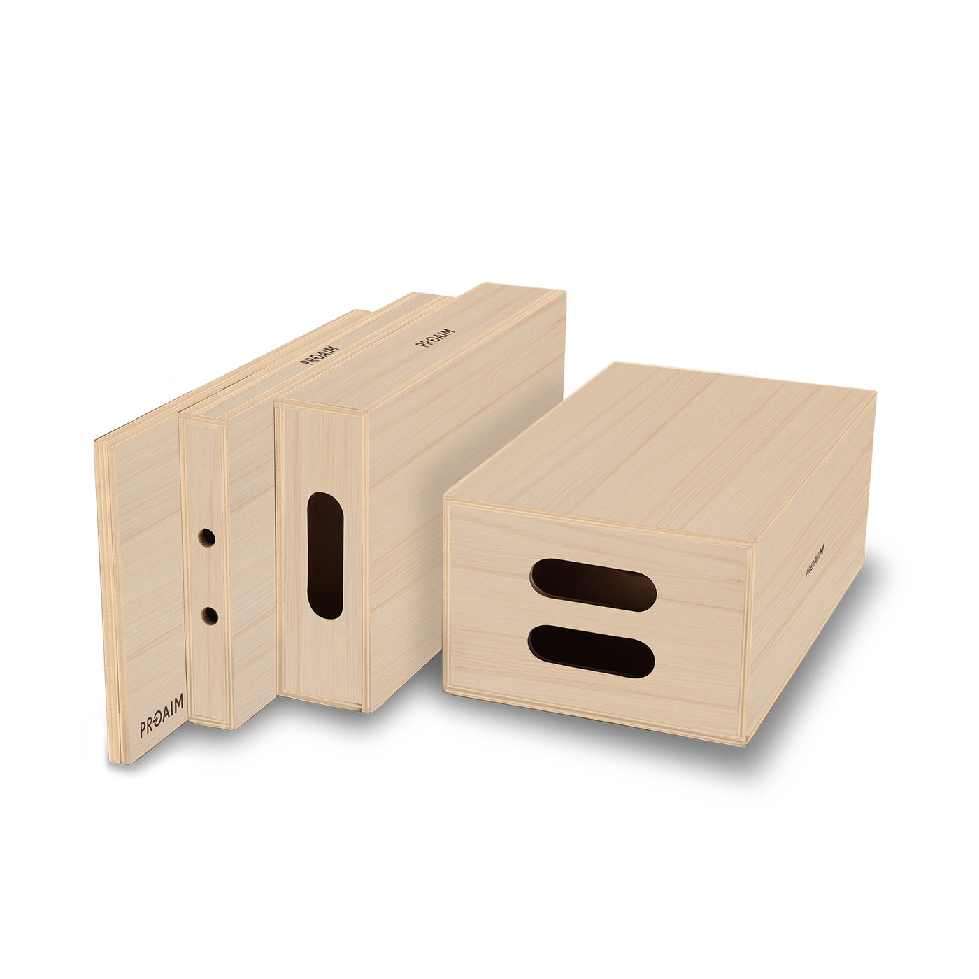 Proaim Apple Box for Studio, Film Set & Photography | 4 Sizes