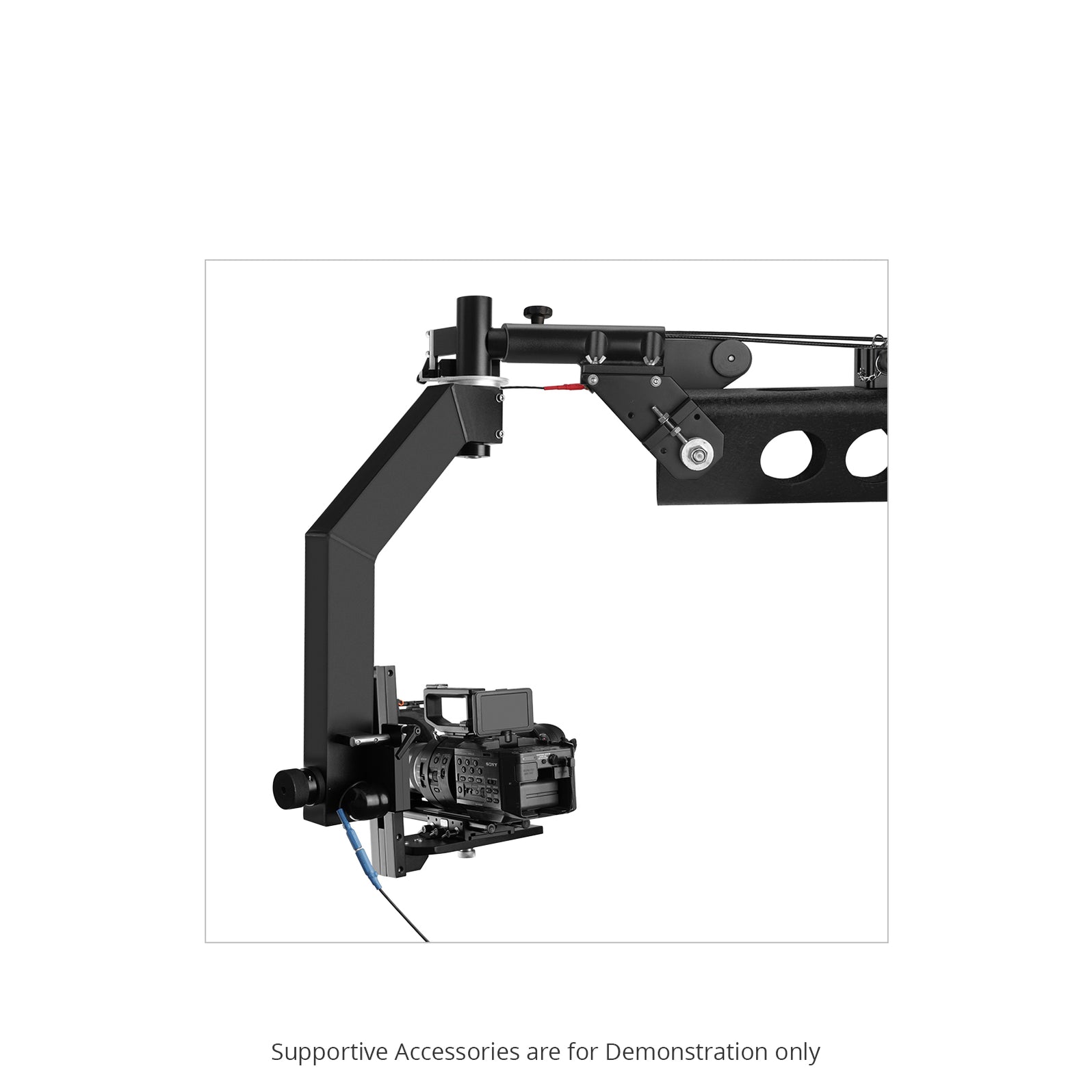 Proaim Boxer HD-2X Motorized Pan/Tilt Head