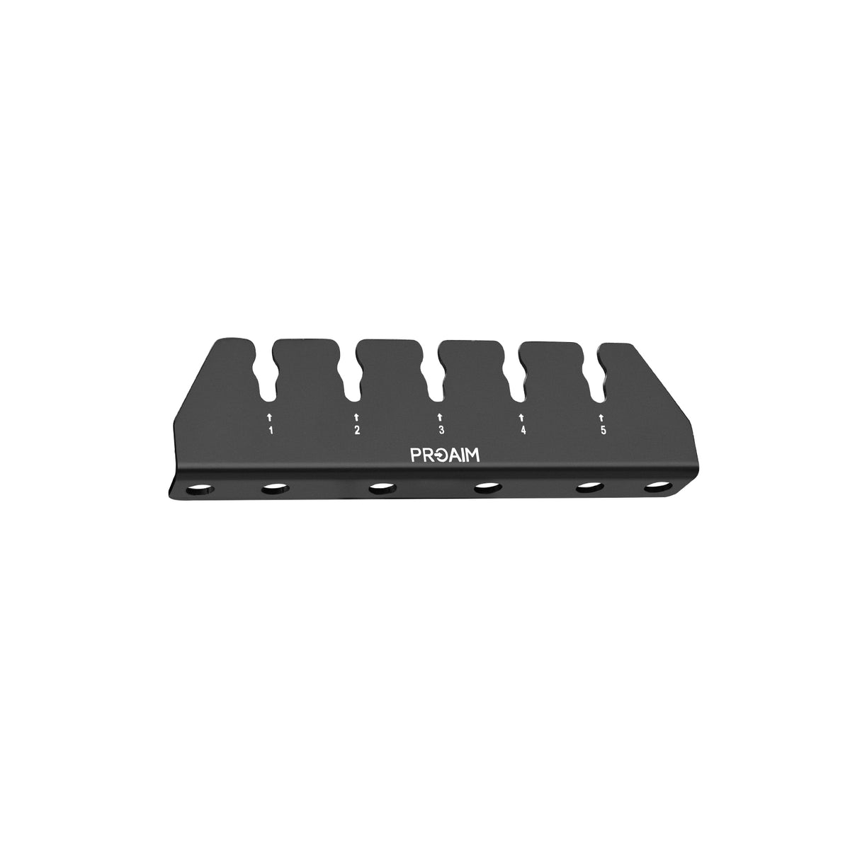 Cable Management Bracket for Video Camera | Proaim
