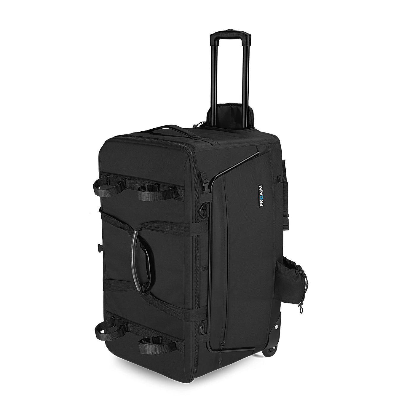 Cine Cube Mobile Audio Workstation Bag | Trolley | Proaim