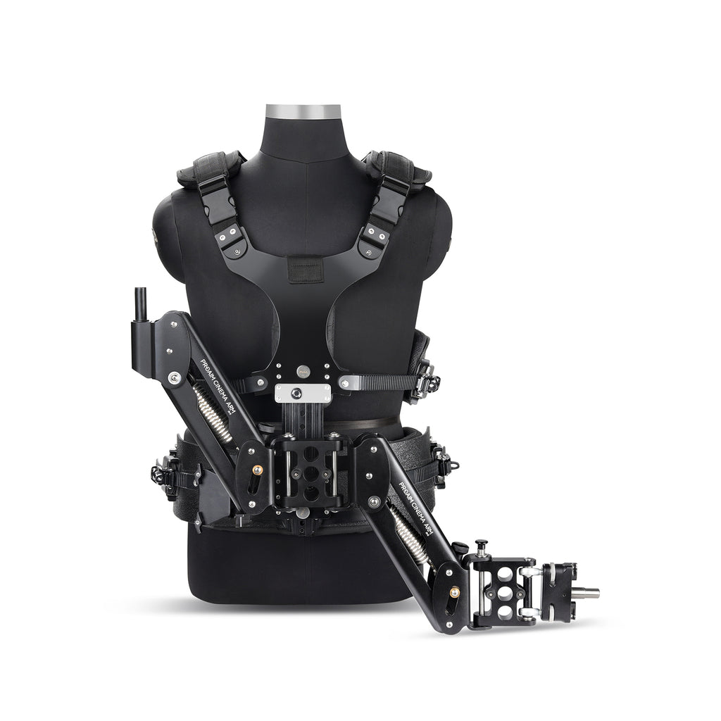 Body Mounted Stabilizers — Proaim.com