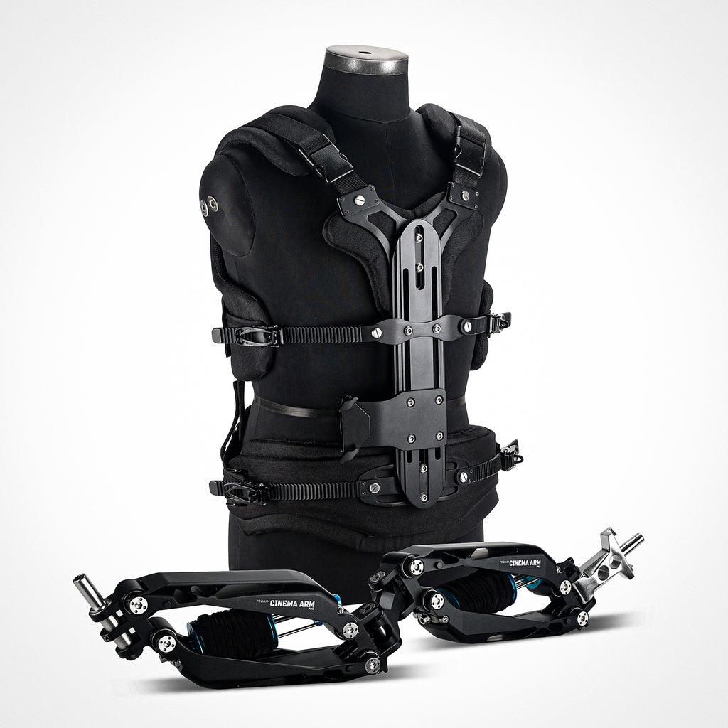 Body Mounted Stabilizers — Proaim.com