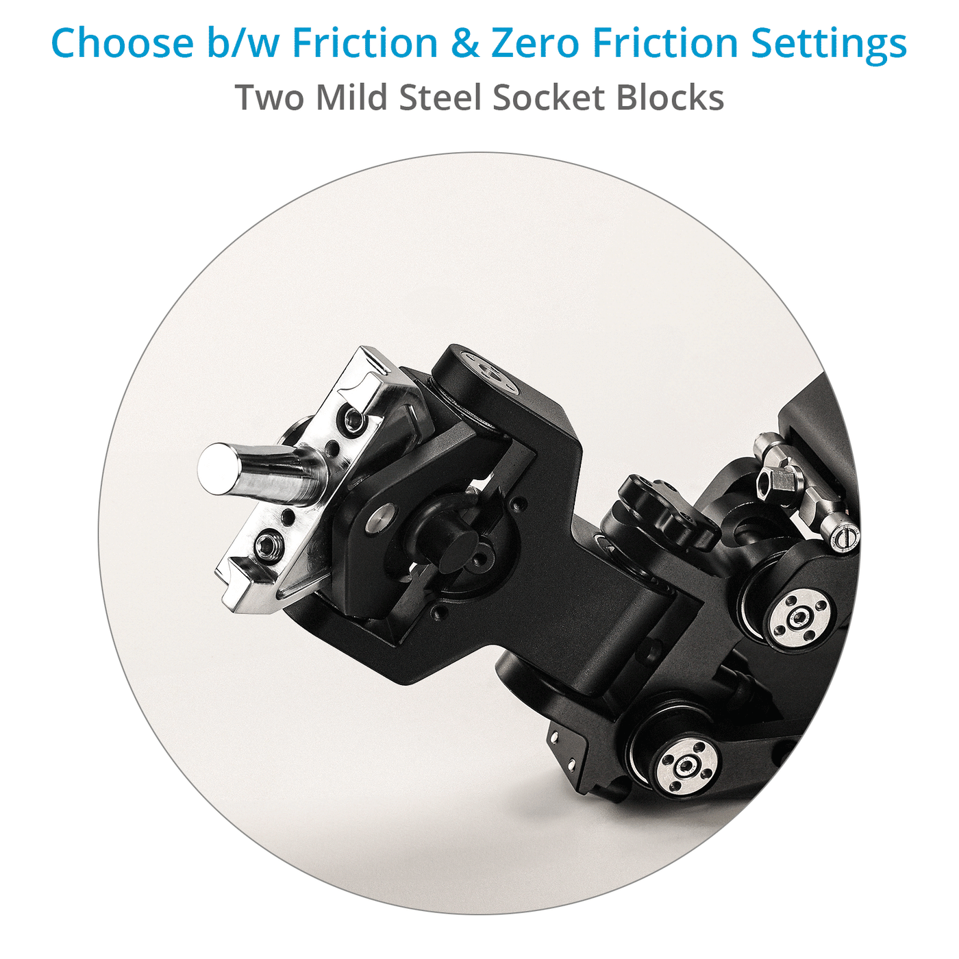 Proaim Cinema Pro Arm Vest