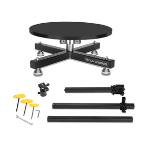 Proaim Compass 360° Photo Booth Rotating Camera Platform