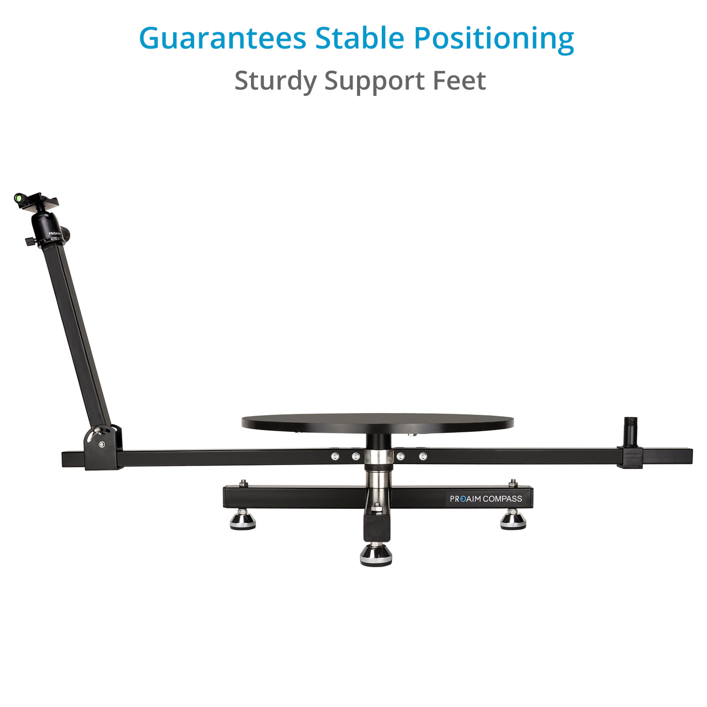 Proaim Compass 360° Photo Booth Rotating Camera Platform
