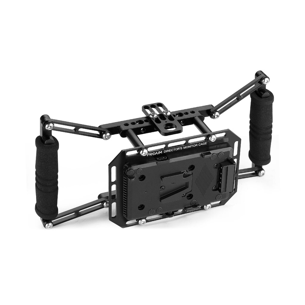 All Rigs:Solutions for Professional Filmmaking and Photography