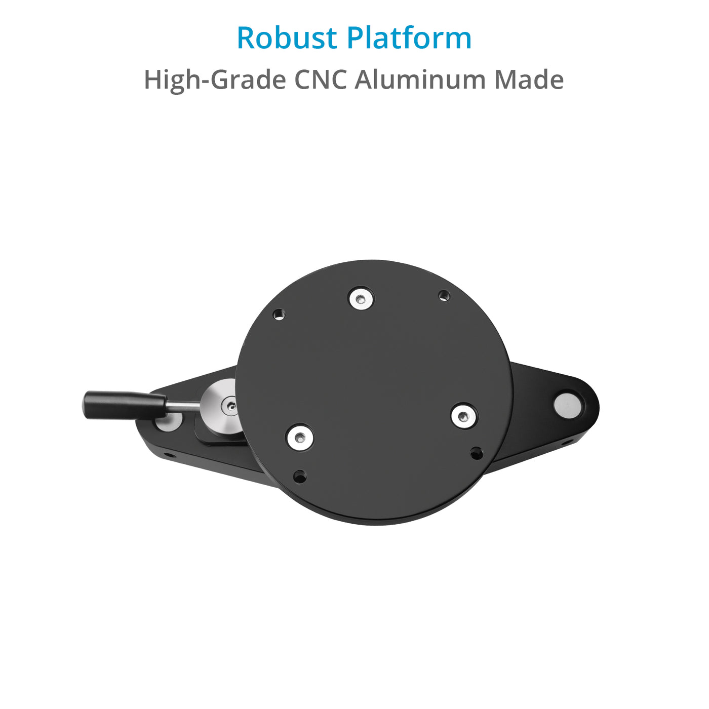 Turnstile Mount for Quad Super, Supreme, Freedom | Proaim