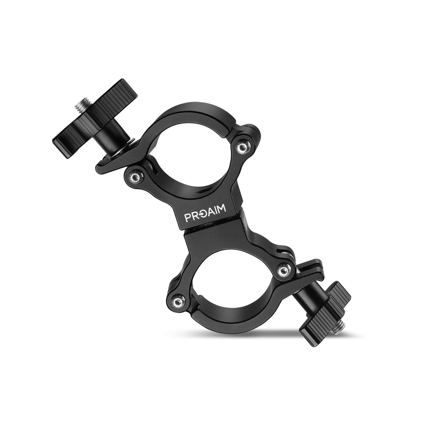 Proaim Double Swivel Truss Clamp for 38-42mm Speed Rails / Scaffold Poles