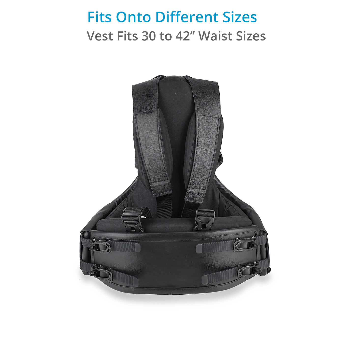 Proaim Flowmax Body Support for Heavy Cameras & Gimbals