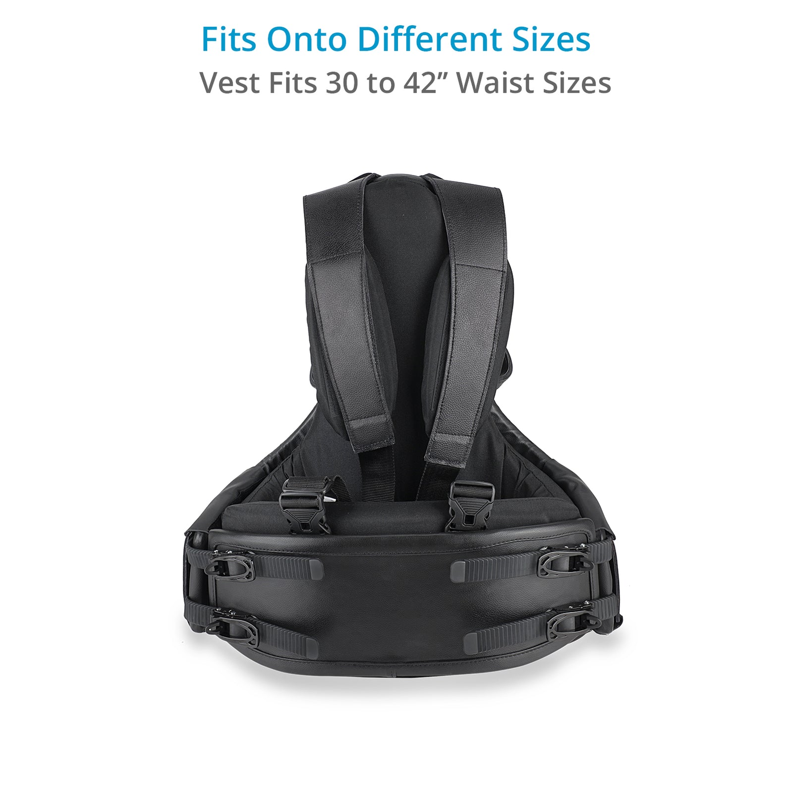 Proaim Flowmax Body Support for Heavy Cameras & Gimbals