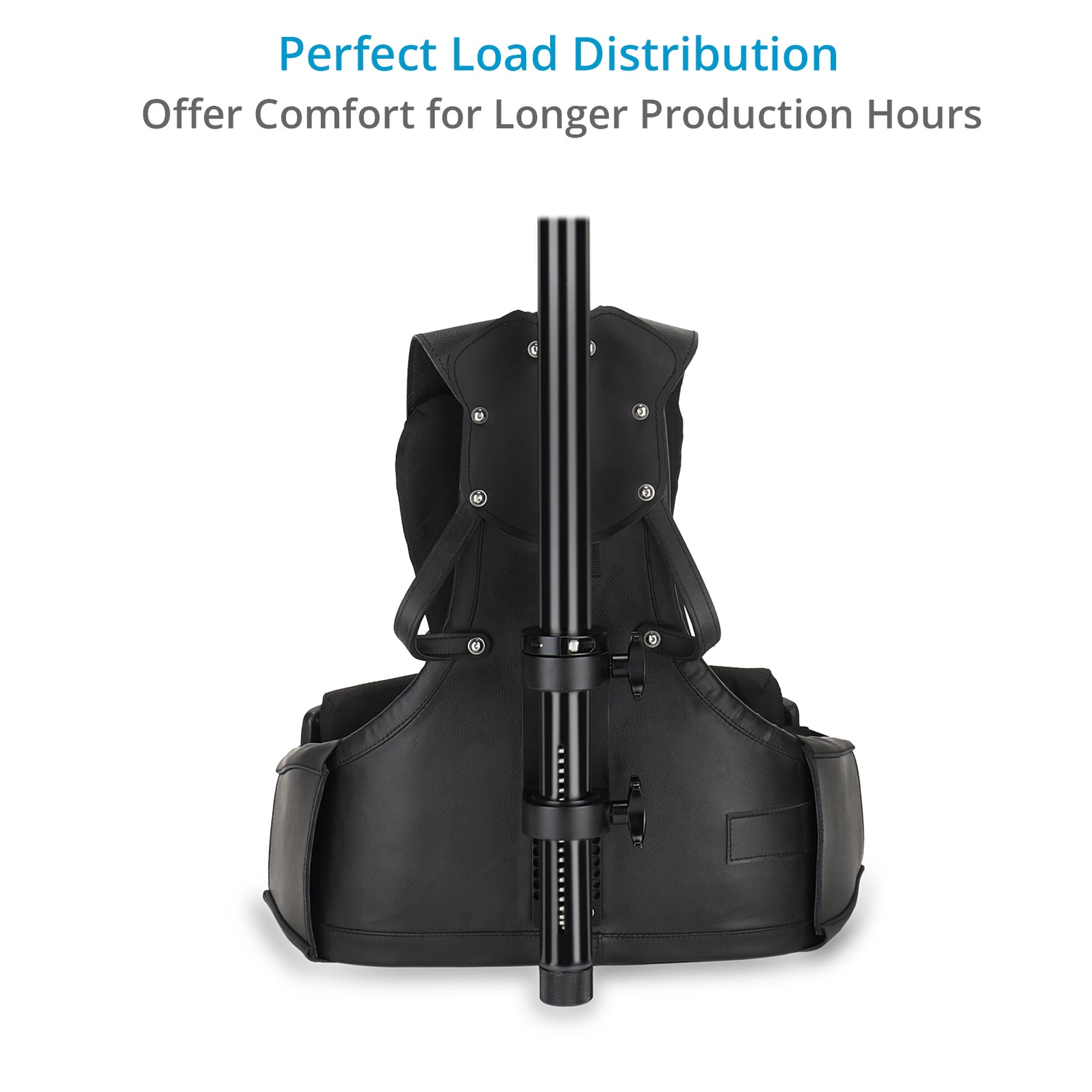 Proaim Flowmax Body Support for Heavy Cameras & Gimbals