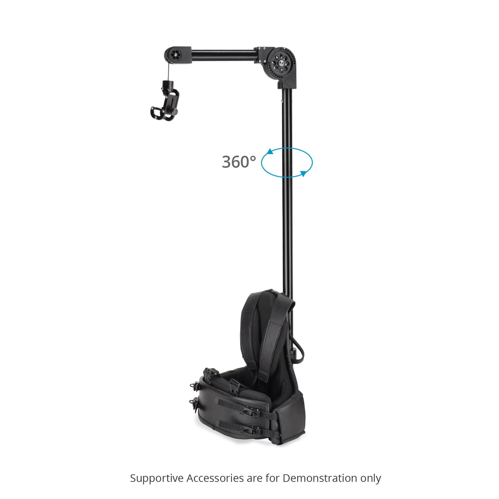 Proaim Flowmax Body Support for Heavy Cameras & Gimbals