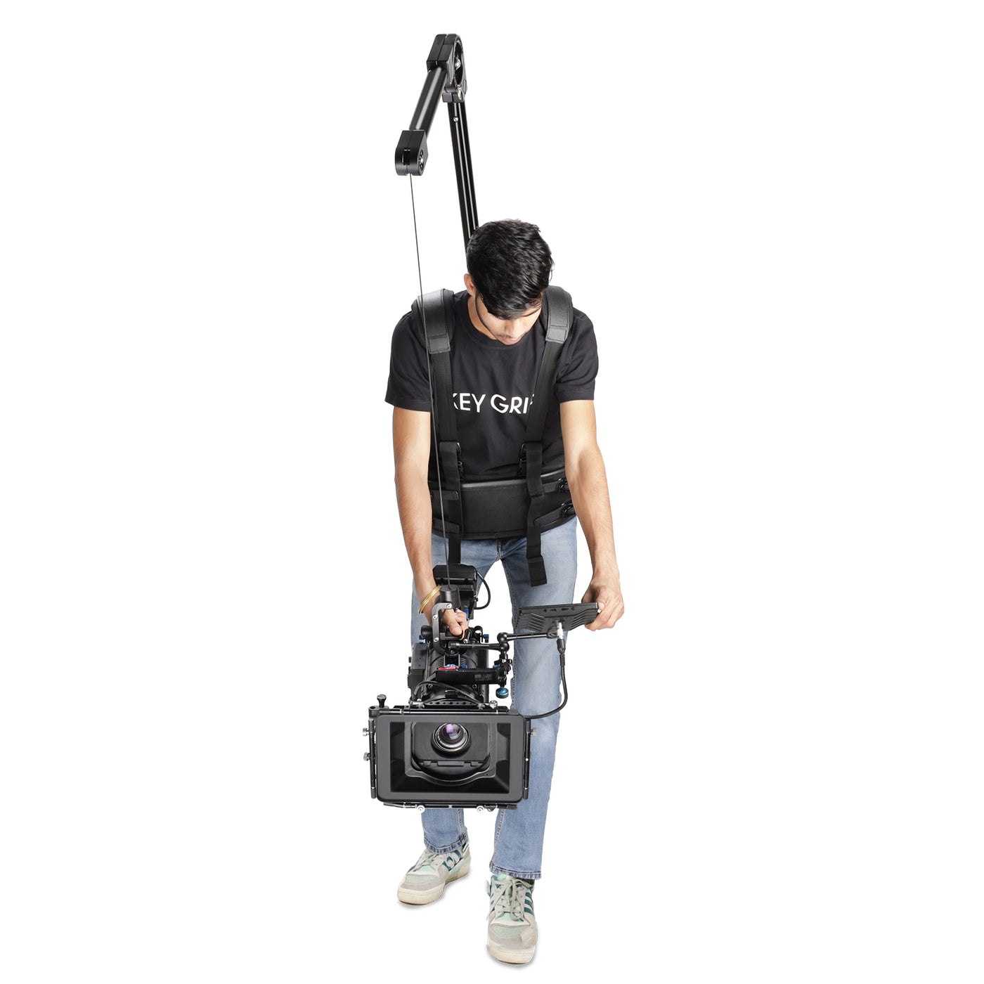 Proaim Flowmax Body Support for Heavy Cameras & Gimbals